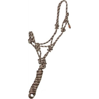 Gatsby Professional Cowboy Halter with Lead | GatsbyProducts