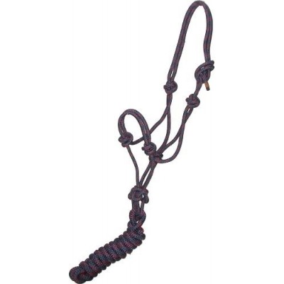 Gatsby Professional Cowboy Halter with Lead | GatsbyProducts
