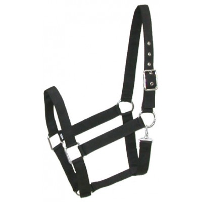 Gatsby Nylon Draft Halter with Snap | GatsbyProducts